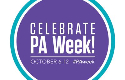 National PA Week, October 6-12 - Direct Orthopedic Care