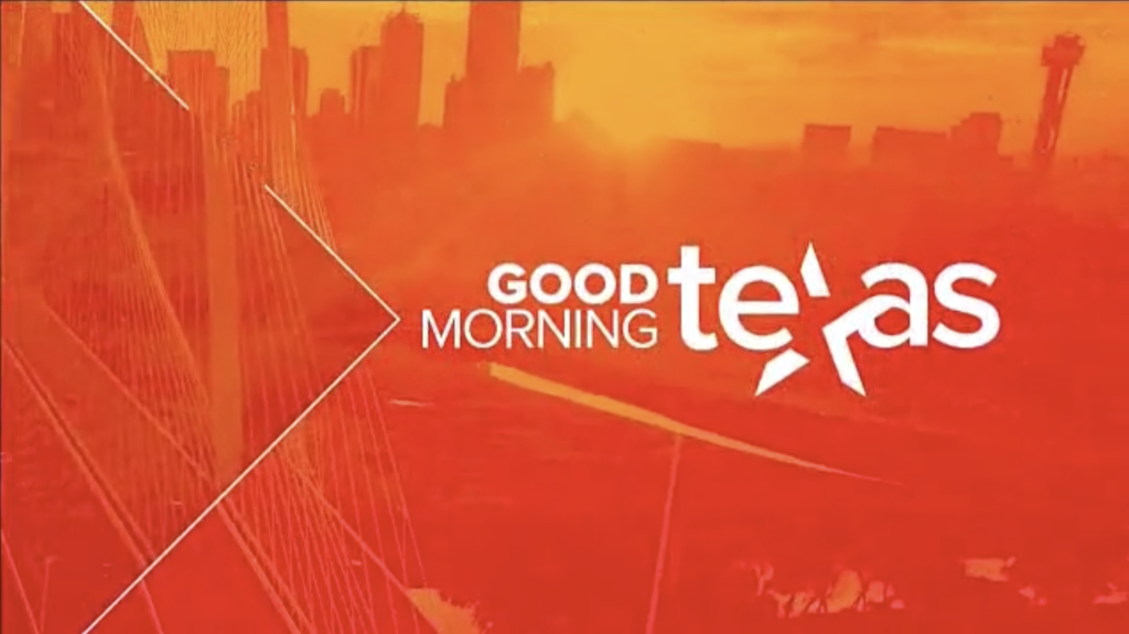 WFAA Good Morning Texas Interviews Dr. Hassinger - Direct Orthopedic Care