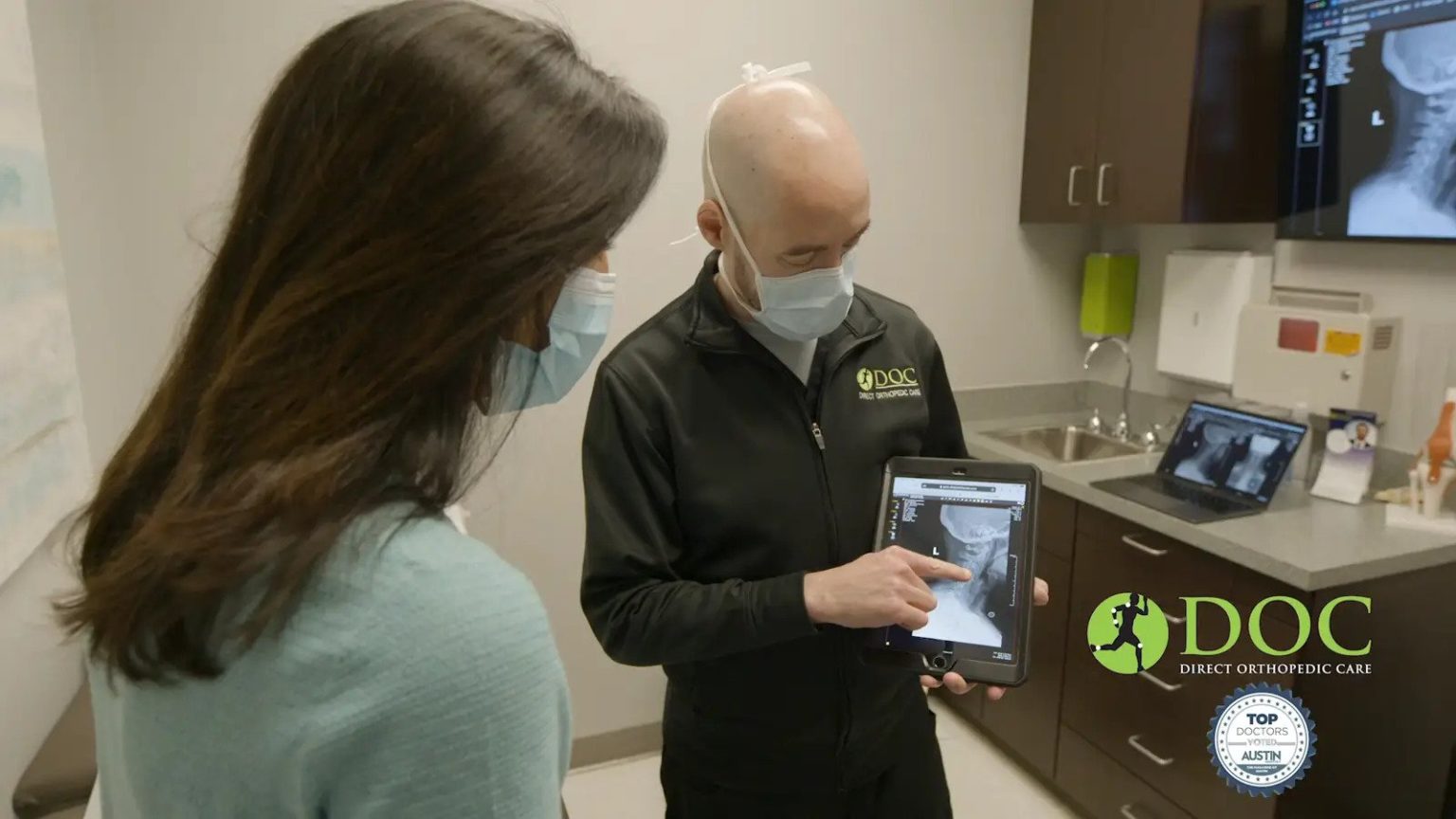 Costovertebral Joint Injection | Direct Orthopedic Care