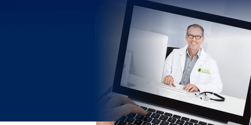 Why Choose Doc - Shorter Visit Time, Lower Cost