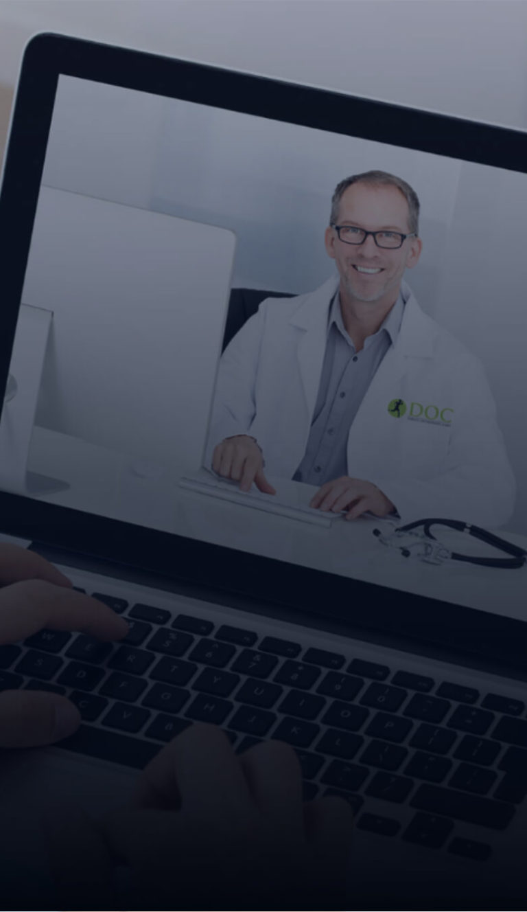 Why Choose Doc - Shorter Visit Time, Lower Cost