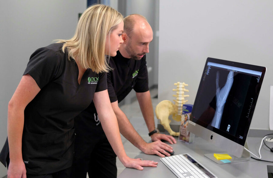 Why Choose Doc - Shorter Visit Time, Lower Cost