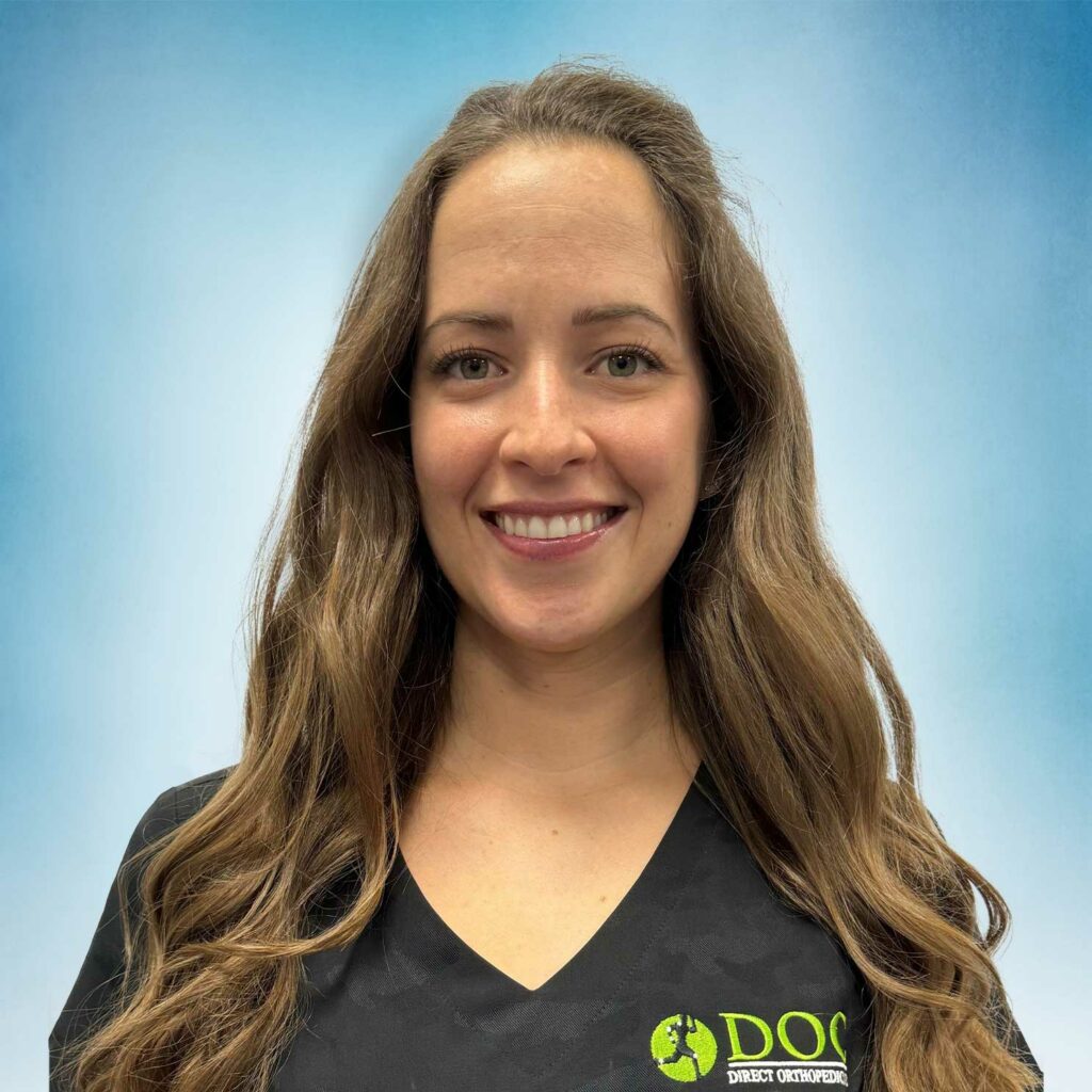Caitlin Owens, PT, DPT | Orthopedic Physical Therapist In Frisco ...