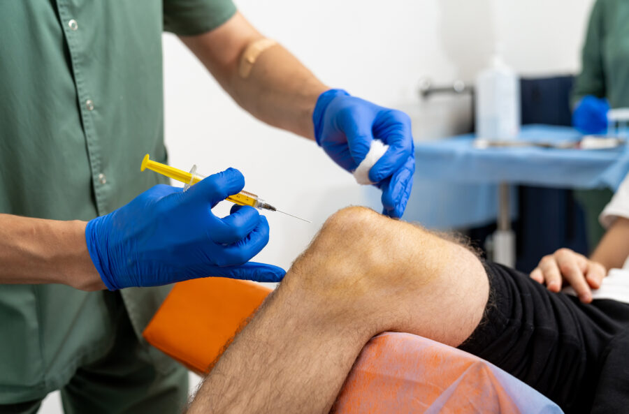 What Are PRP Injections, and How Can They Help? - Direct Orthopedic Care